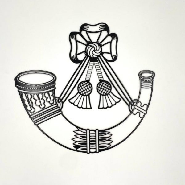 Light Infantry Badge - Military Merchandise