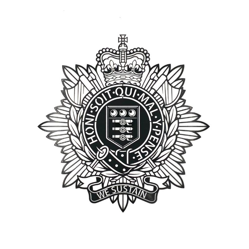 Royal Logistics Core - Military Merchandise