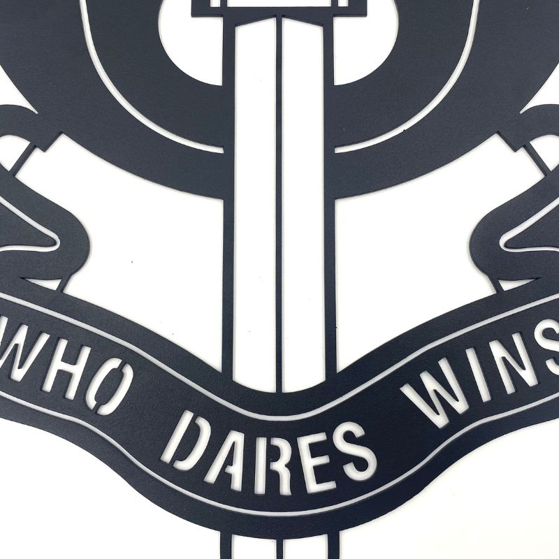 Special Air Service Logo Australian SAS Association (VIC)